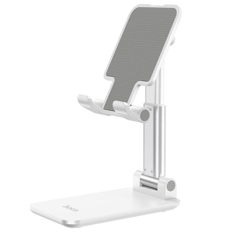 Phone holder Hoco PH29A white – GSMarena.lt